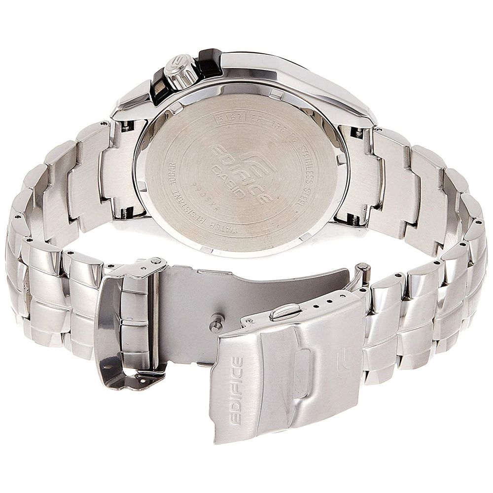 Reloj Casio analógico digital EF-130D-1A4V | Edifice - macoser